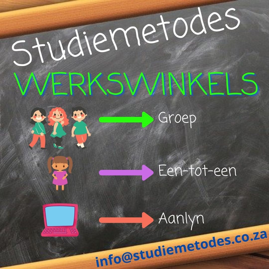 3 Tipes leerstyle - Studiemetodes Akademie