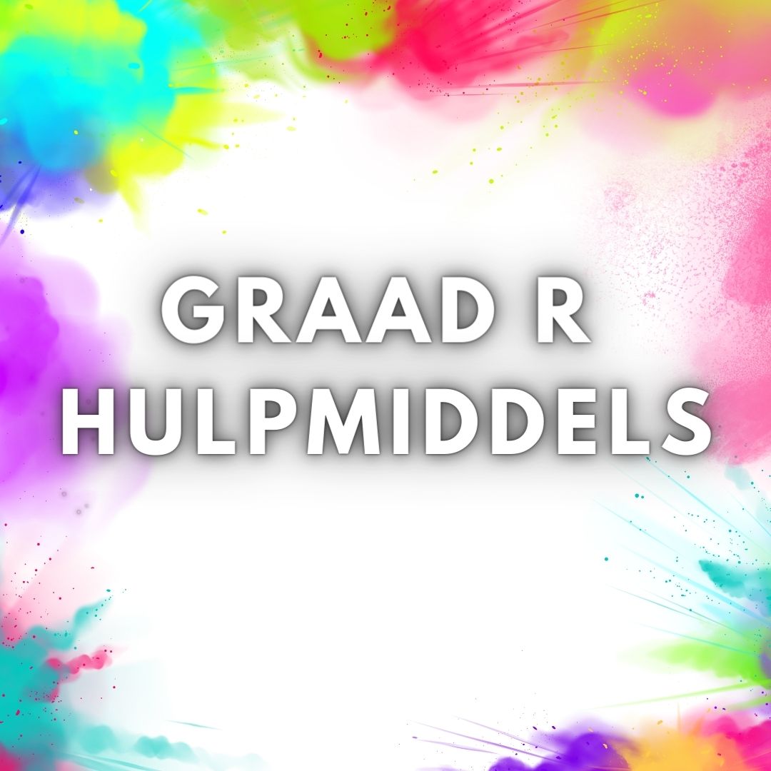 Graad R - Studiemetodes