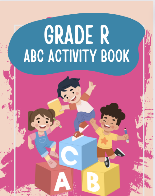 ABC Workbook for Grade R - Studiemetodes