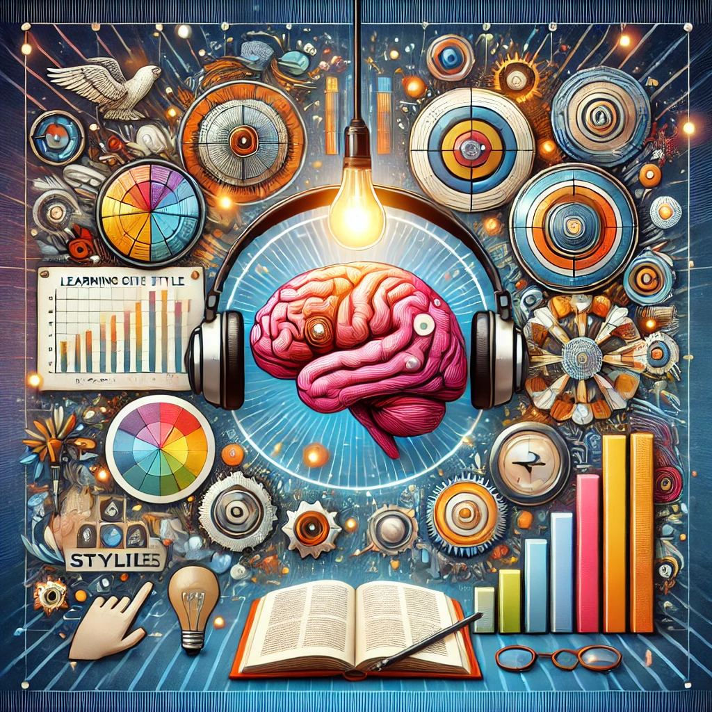 Aanlyn Leerstyl Vraelys - Studiemetodes