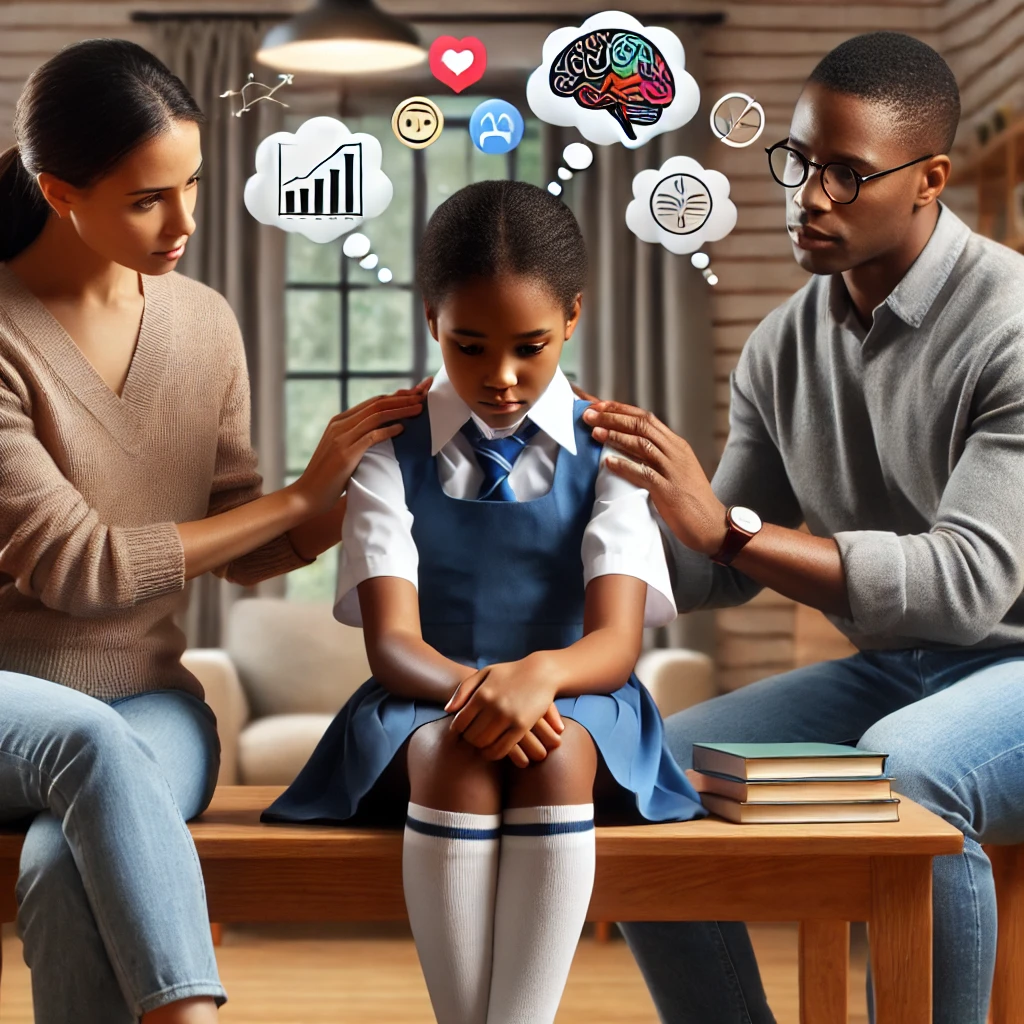 Understanding Neuroticism in Kids - Studiemetodes