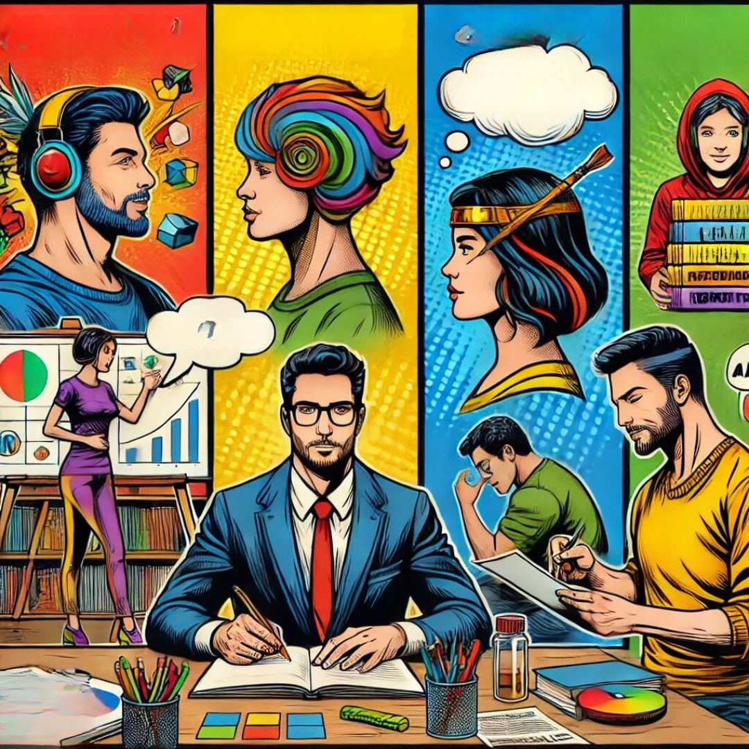 Big Five Personality Traits and Learning Styles: How to Study Based on ...