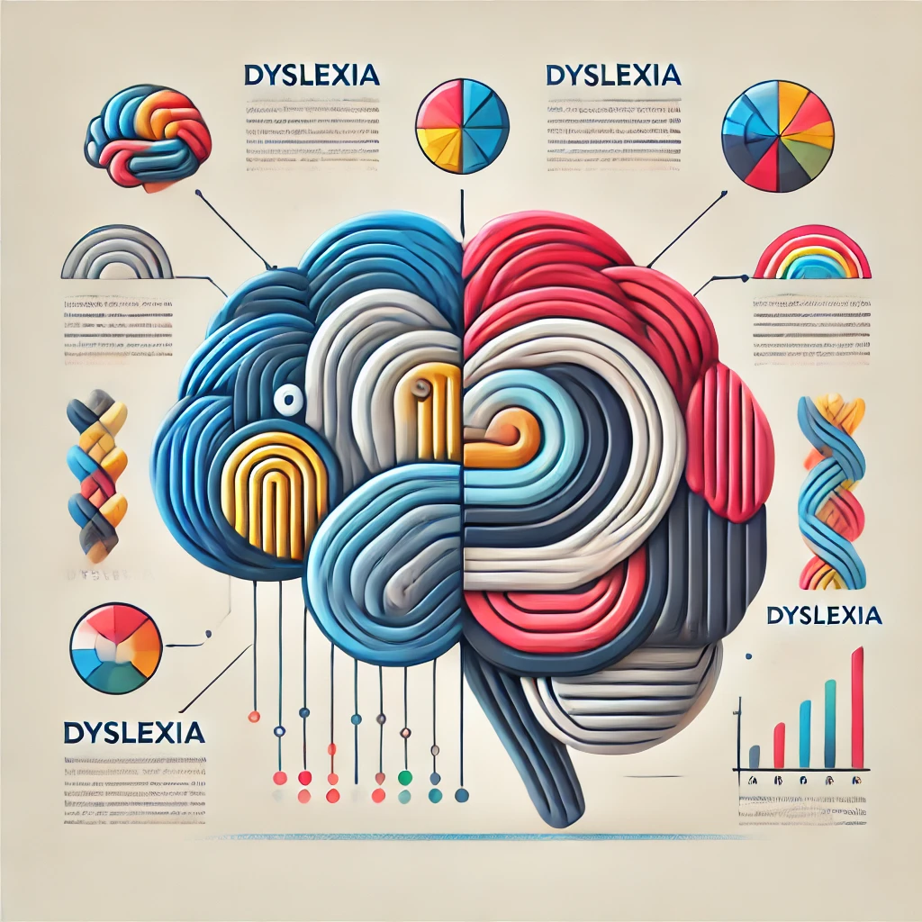7 Types of Dyslexia & How to Identify Them - Studiemetodes